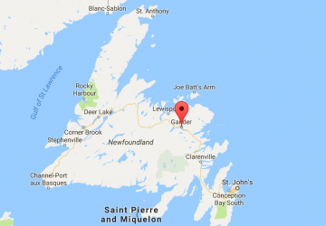 Visiting Gander Newfoundland - Newfoundland Times